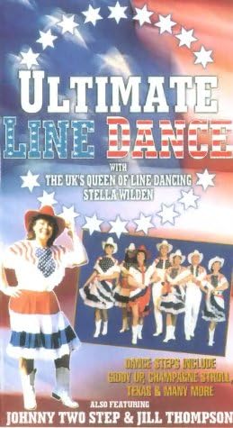 Ultimate Line Dance [VHS] : Amazon.de: DVD & Blu-ray