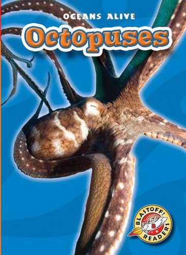 Amazon.com: Octopuses (Blastoff! Readers: Oceans Alive) (Blastoff ...