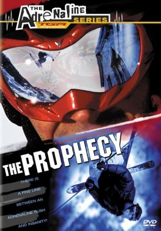 Amazon.com: The Prophecy [DVD] : Dirk Collins, Todd Jones, Corey Gavitt ...