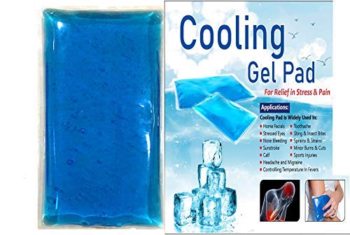 ORANCLE CARE Premium Reusable Hot and Cold Ice Pack for Men & Women ...