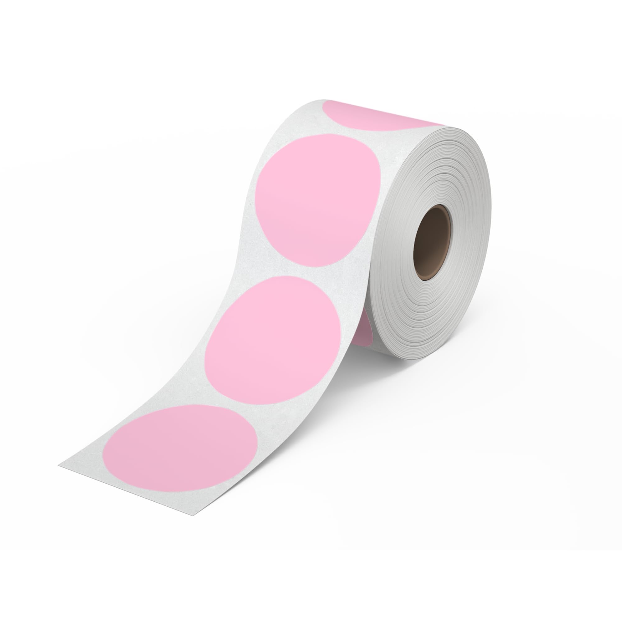 Snapklik.com : Rollo Circle Thermal Labels 2 Inch - Roll Of 1,000 Round ...