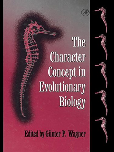 The Character Concept in Evolutionary Biology 1, Wagner, Günter P ...