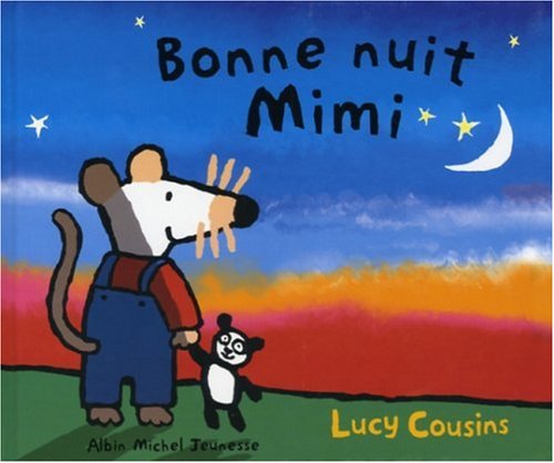 Amazon.fr - Bonne nuit Mimi ! - Cousins, Lucy - Livres