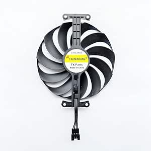 Amazon.com: TXLIMINHONG New Compatible Cooler Fan 1PCS 95mm for ASUS ...