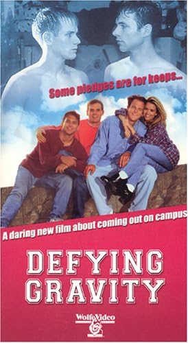 Defying Gravity [1997]: Amazon.co.uk: Chilson, Lange, Handfield, Carter ...