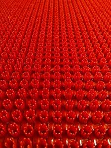 Buy PARNAIRA Doormat PVC Plastic Durable Stick Turf Mat Home Gallery ...