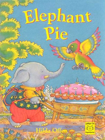 Buy Elephant Pie Book Online at Low Prices in India | Elephant Pie ...