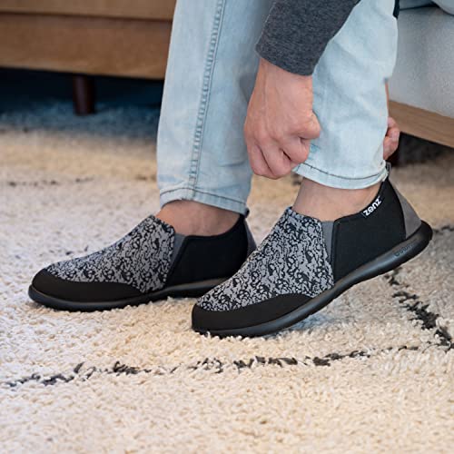 Snapklik.com : Isotoner Mens Zenz Active Slip-On: Ultra-Soft Casual Shoes