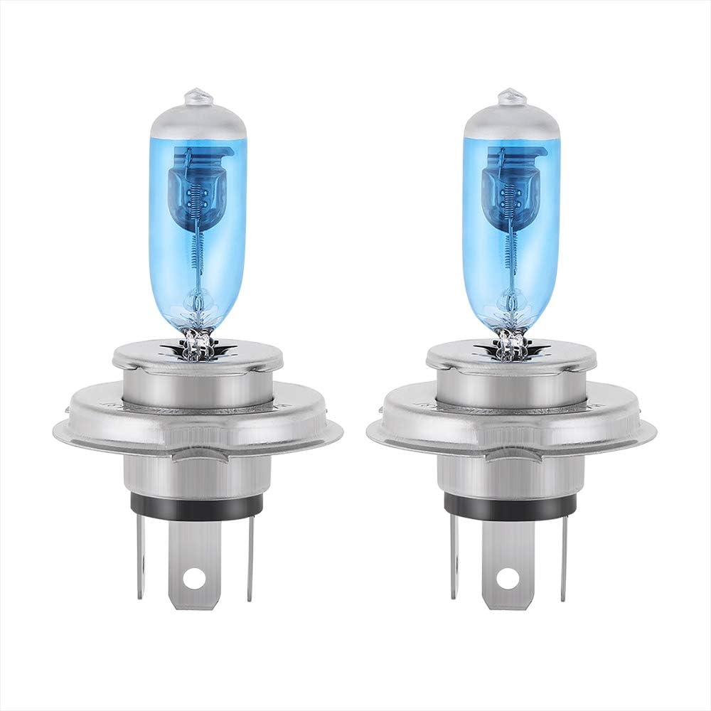 Philips 575528 RacingVision GT200 H4 car headlight bulb +200%, set of 2 ...