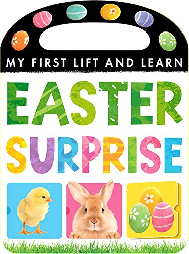 Easter Surprise (My First Lift and Learn): Tiger Tales: 9781589255807 ...