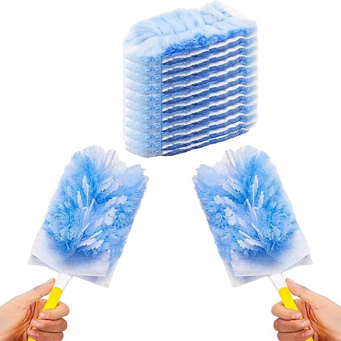 Amazon.com: Duster Refills for Swiffer Heavy Duty Refill, Heavy Duty ...