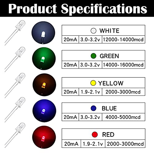 Snapklik.com : 4 Values 184 Pcs Solderless Breadboard Kit 2 Pcs 830 Tie ...