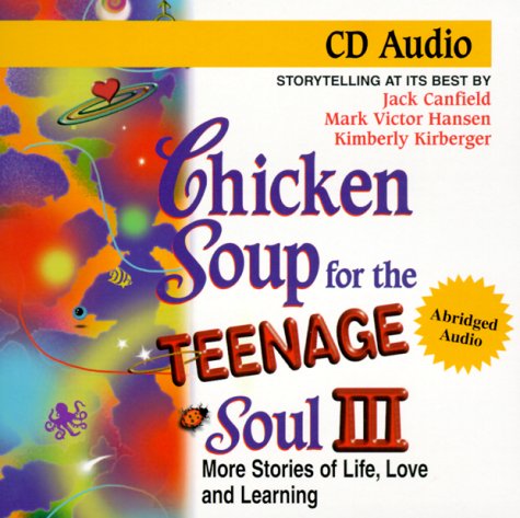 Amazon | Chicken Soup for the Teenage Soul: More Stories of Life, Love ...
