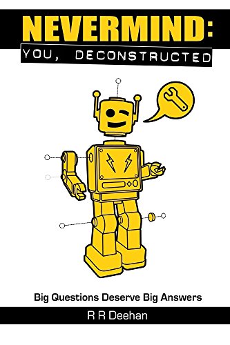 NEVERMIND: You, Deconstructed eBook : Deehan, R R: Amazon.in: Books