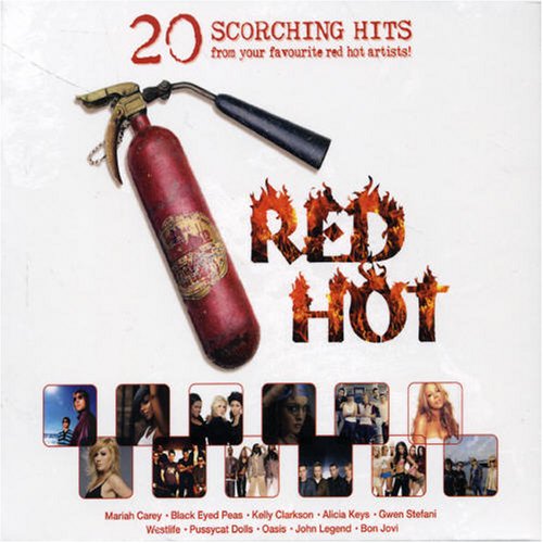 Various Artists - Red Hot - Amazon.com Music