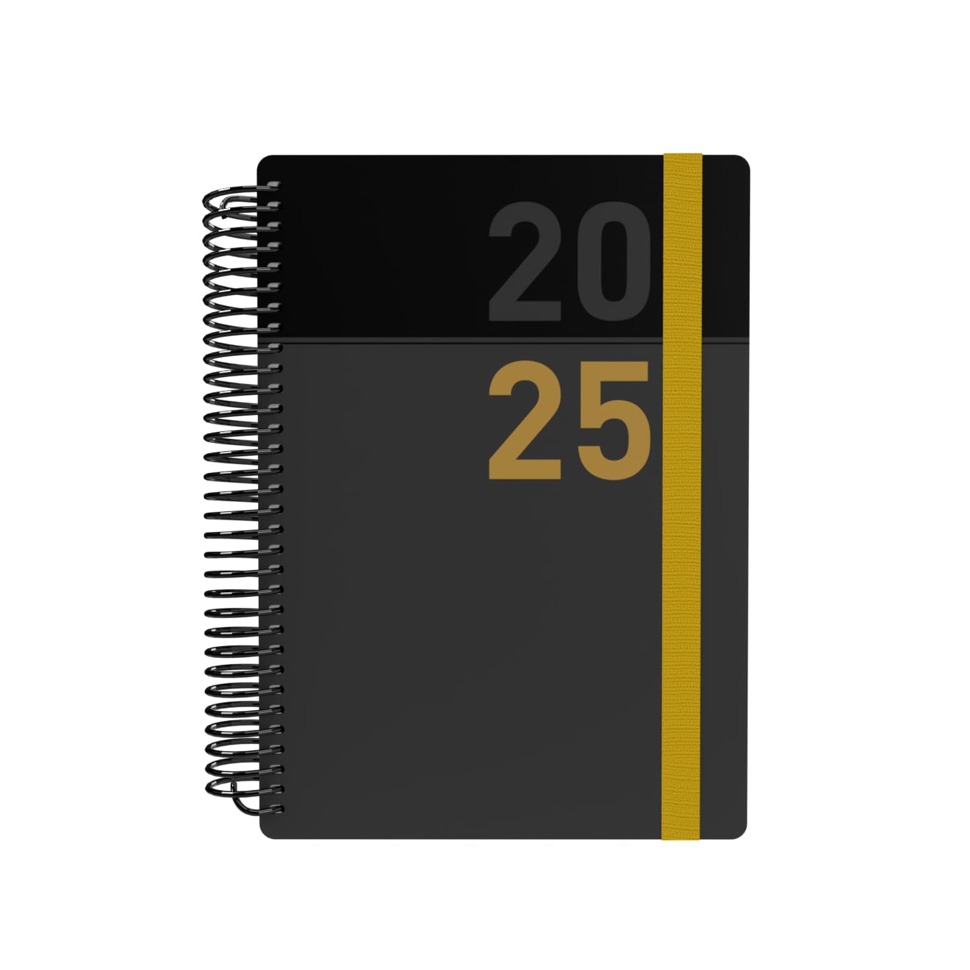 Collins Delta 2025 Planner – A5 Day to a Page Diary (with Appointments ...