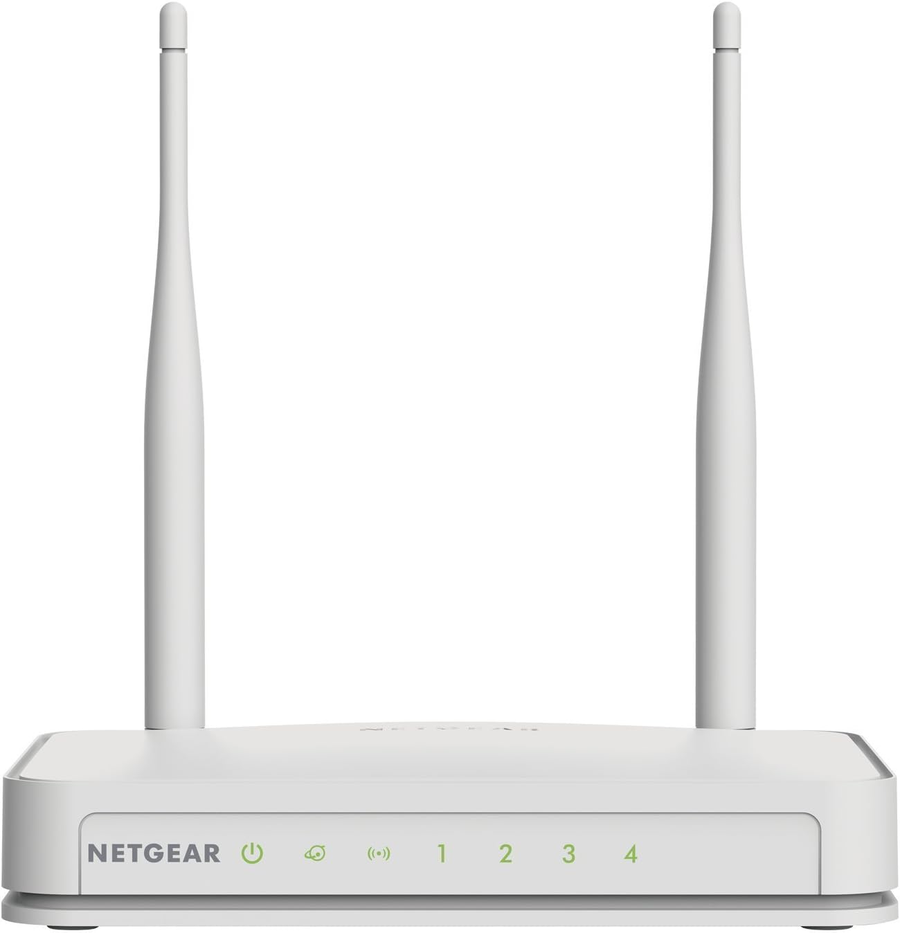 Amazon.com: NETGEAR N300 Wi-Fi Router with High Power 5dBi External ...