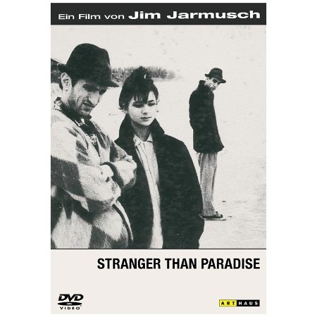 Stranger than Paradise (OmU): Amazon.de: Lurie, John, Balint, Eszter ...