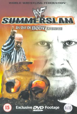 WWF - Summerslam 99 [UK Import]: Amazon.de: DVD & Blu-ray