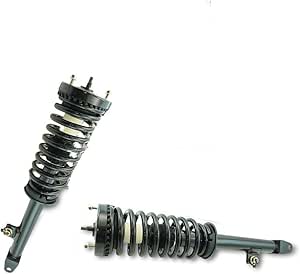 Amazon.com: Replacement Loaded Quick Complete Strut Spring Mount ...