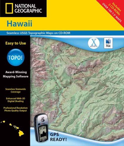National Geographic Hawaii: 9780792288374: Amazon.com: Books