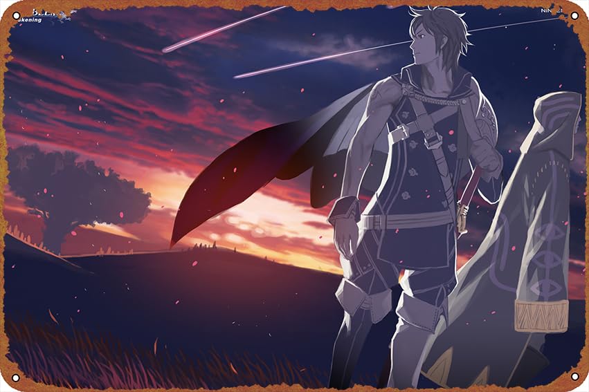 Fire Emblem Awakening Avatar