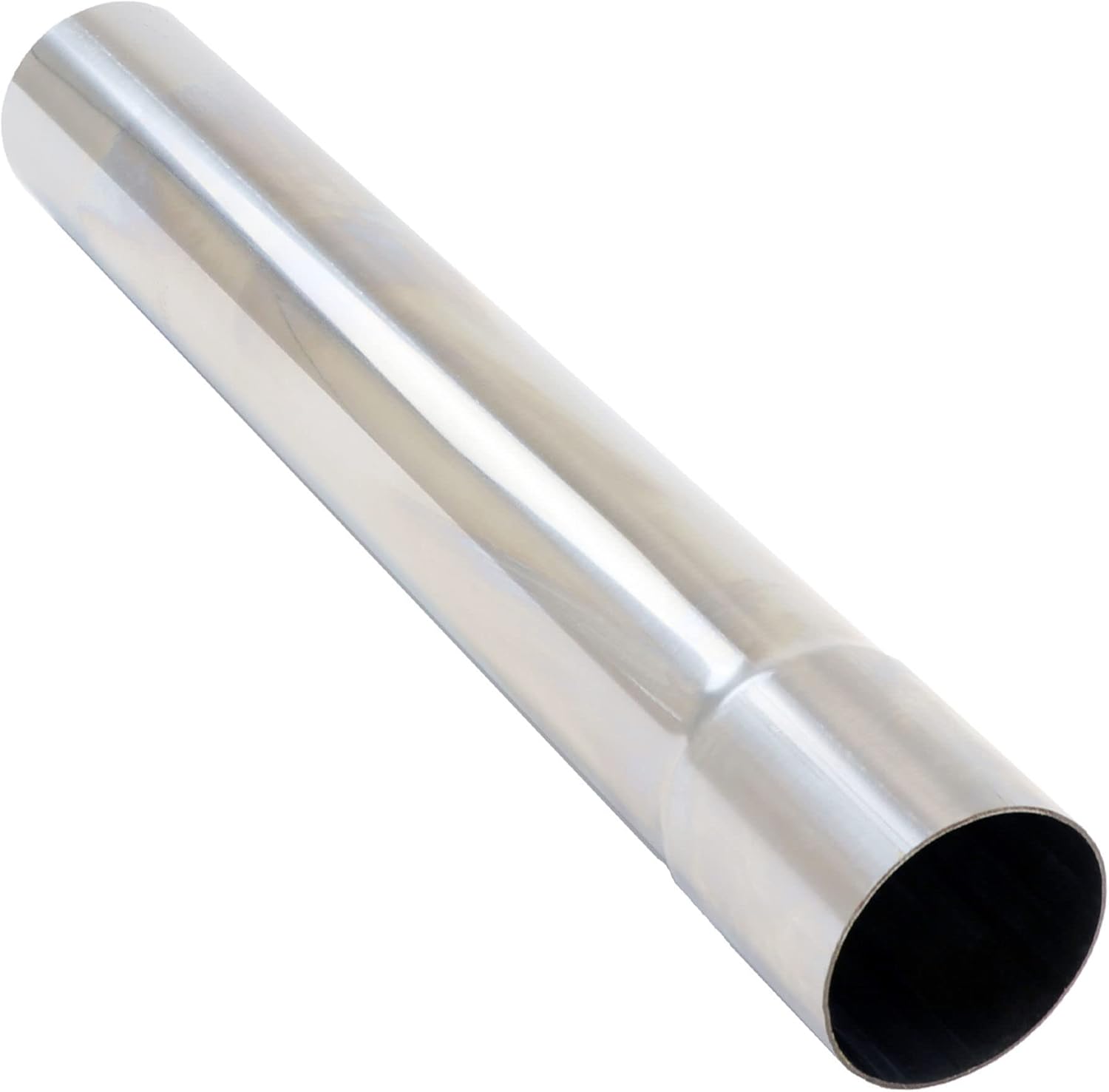 Amazon.com: TOTALFLOW 20-409-250-151 Straight Slip-On Exhaust Pipe 2-1/ ...