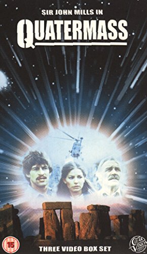 Quatermass Box Set [Reino Unido] [VHS]: Amazon.es: Películas y TV