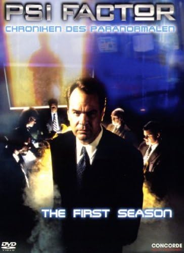 Psi Factor - 1. Season: Amazon.co.uk: Aykroyd, Dan, Frewer, Matt, Fox ...