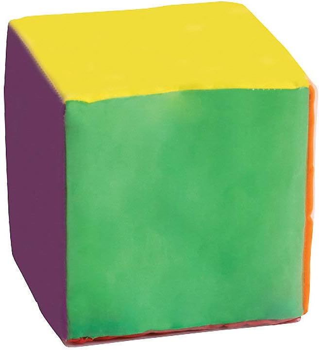 Amazon.com: Foam Dice with Pockets - 1 Cube - Classroom Teacher ...