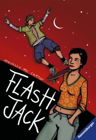 Amazon.com: Flash Jack. ( Junge Erwachsene).: 9783473581931: McCarthy ...