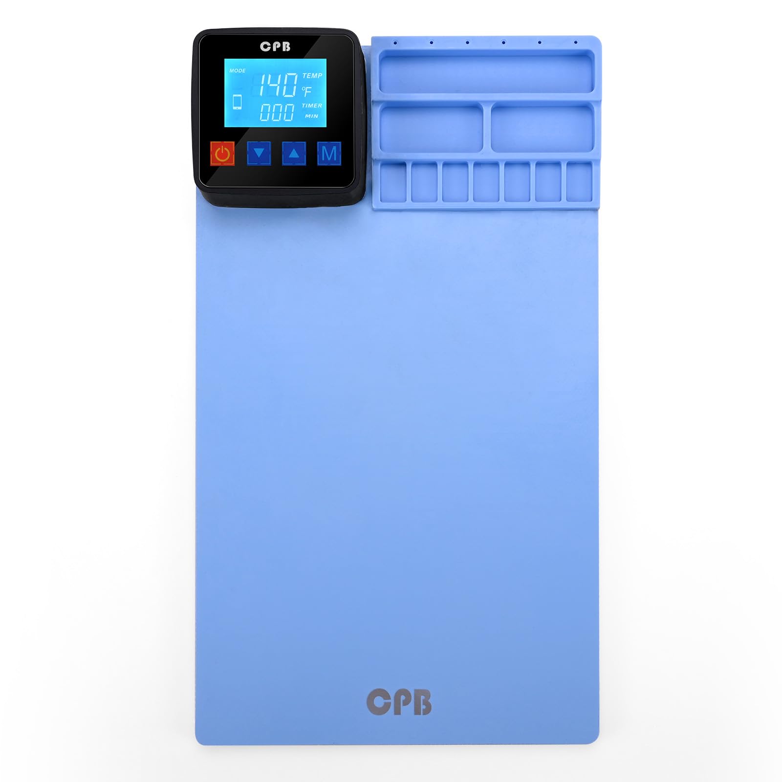 MMOBIEL LCD Screen Heating Pad Smartphone and Tablet - LCD Screen ...