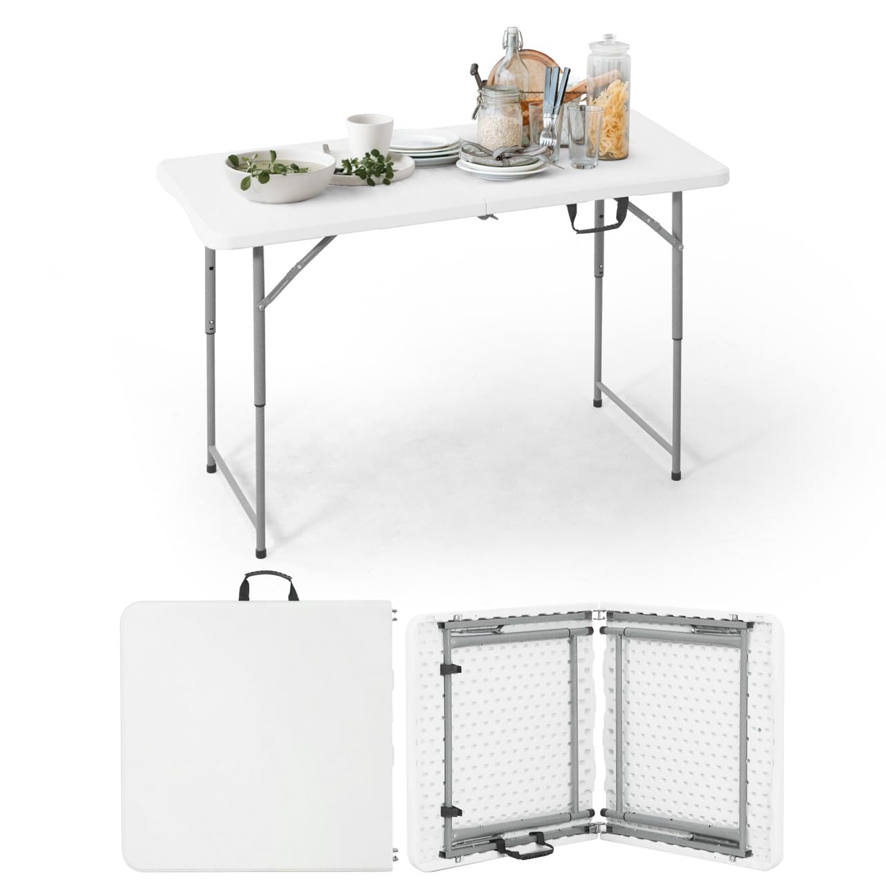 Portable Craft Table