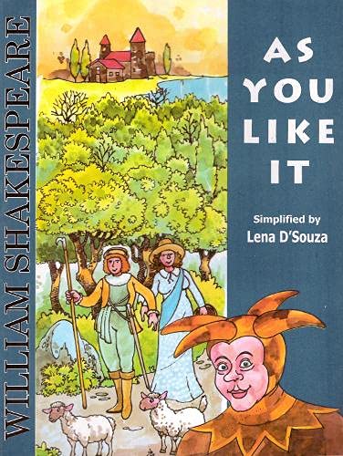 Buy Shakespeare S as You Like it Book Online at Low Prices in India ...