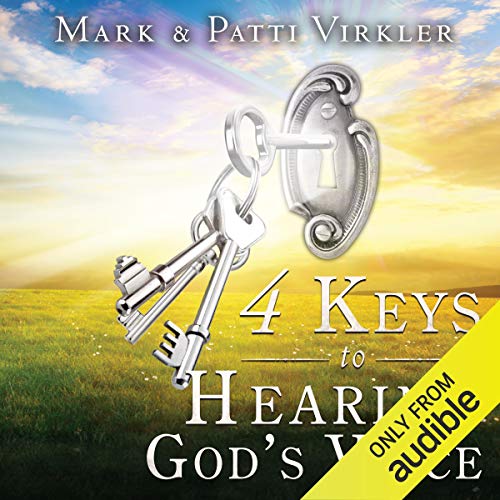 Amazon.com: How to Hear God's Voice (Audible Audio Edition): Mark ...