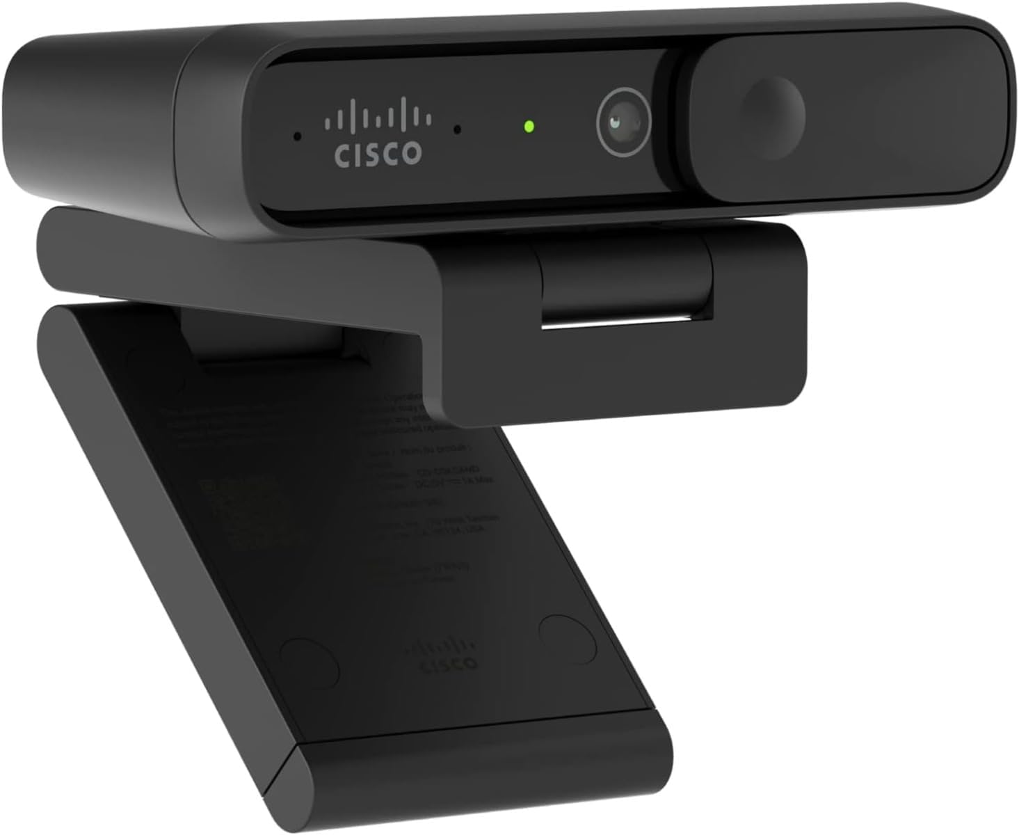 Amazon.com: Cisco Desk HD 1920 x 1080 Webcam, 8 Megapixel, Black (CD ...