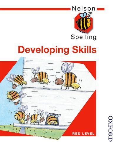 Nelson Spelling - Developing Skills Red Level : Jackman, John: Amazon ...