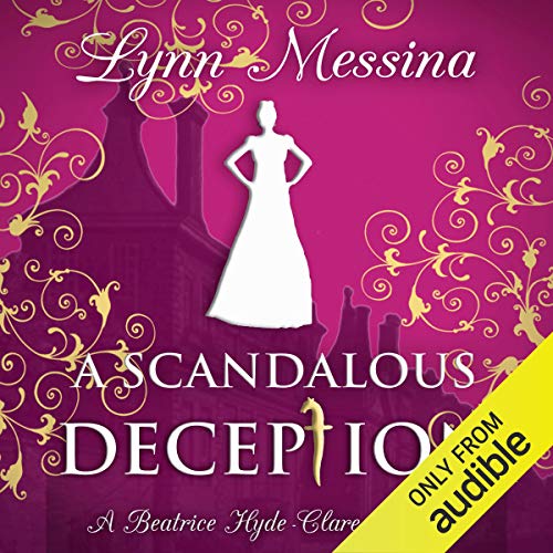 Amazon.co.jp: A Scandalous Deception: A Regency Cozy: Beatrice Hyde-Clare Mysteries, Book 2 ...