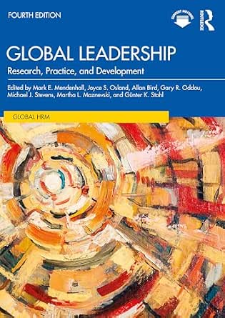 Amazon.co.jp: Global Leadership: Research, Practice, and Development ...