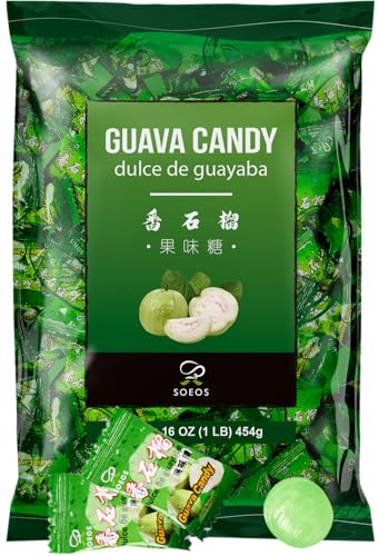 Best Guava Hard Candy: A Sweet Tropical Delight for Your Taste Buds ...