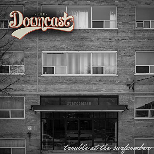 Trouble at the Surfcomber by The Downcast on Amazon Music - Amazon.com