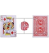 Amazon.com: SUMAG Flite Magic Tricks Borrowed Ring to Keychain Appear Vanish Magic Magician ...