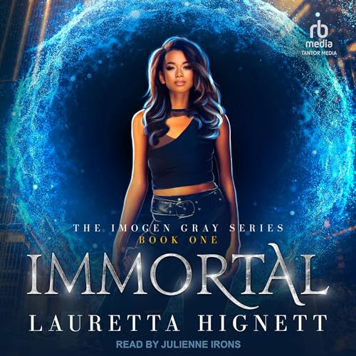 Amazon.com: Immortal: Imogen Gray Book 1 (Audible Audio Edition ...