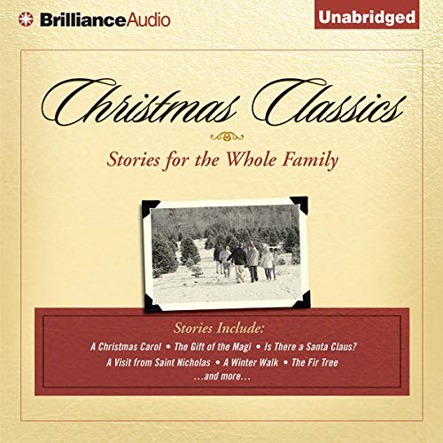 Amazon.com: Christmas Classics: Stories for the Whole Family (Audible ...