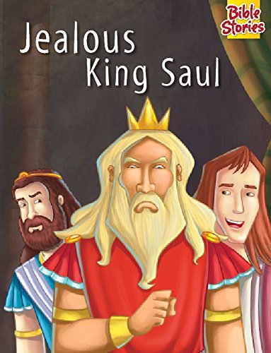 Jealous King Saul: 1 : Pegasus Team: Amazon.in: Books