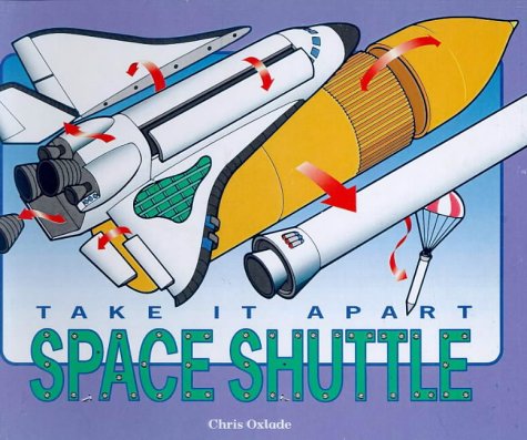 TAKE IT APART SPACE SHUTTLE : Amazon.in: Books