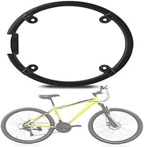 Amazon.com: Your Mountain Bike Chain with our Durable Chainring Guard ...
