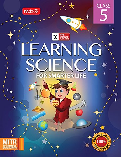Buy Learning Science for Smarter Life - Class 5 Book Online at Low ...