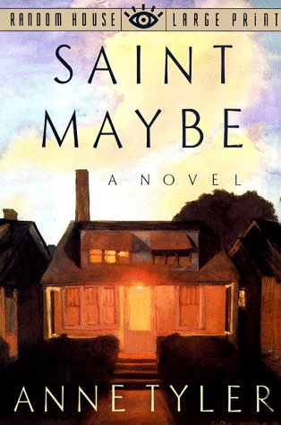 Amazon.com: Saint Maybe (Random House Large Print): 9780679407713 ...