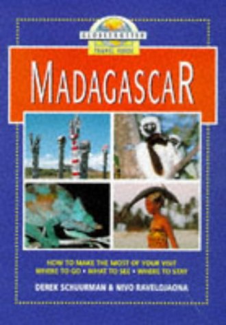 Madagascar Travel Guide: Schuurman, Derek, Ravelojaona, Nivo ...